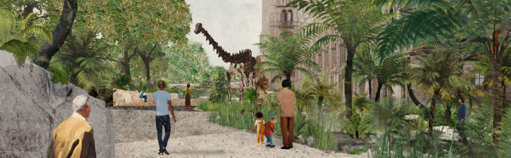 The Urban Nature Project - Evolution Education Trust